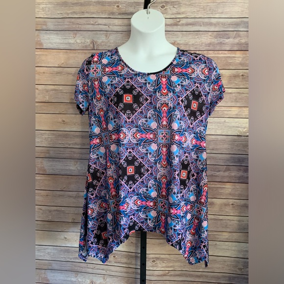 Emily Stacy | Tops | Emily Stacy Size X | Poshmark